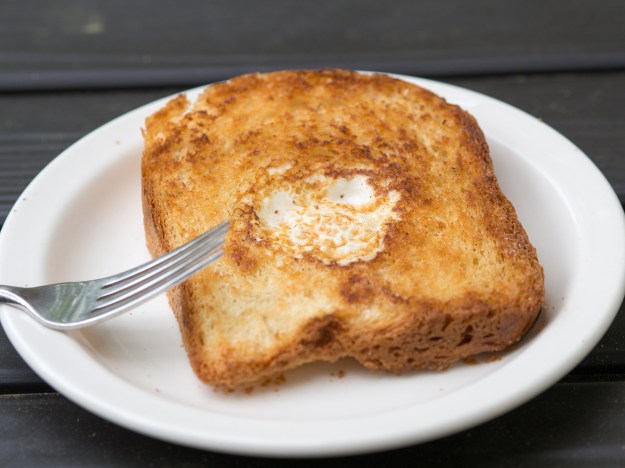 Goofy Toast | dawn of food